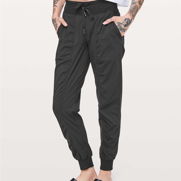 lululemon athletica | Pants & Jumpsuits | Lululemon Dance Studio Jogger ...